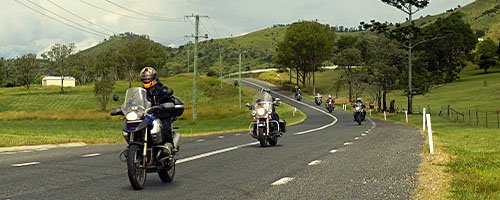 Guided Motorcycle Tours Australia | BikeRoundOz